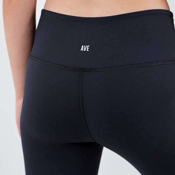 High Compression Flatlock 7/8 Tights – AVE Active